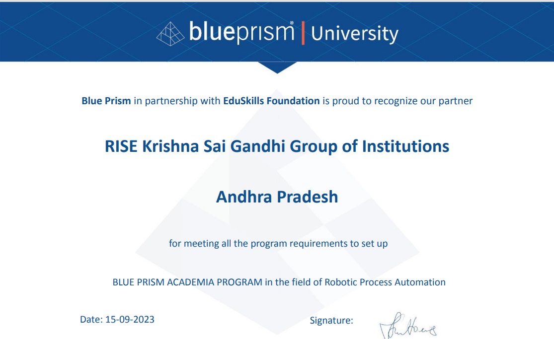 Center of Excellence